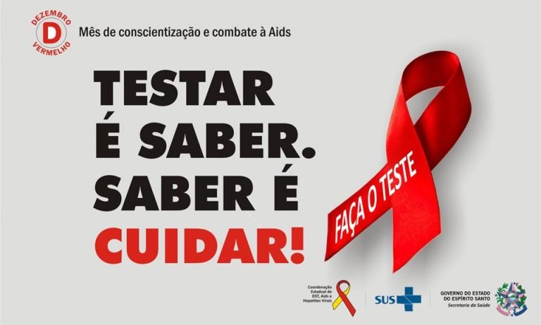 Unidades De Saúde Disponibilizam Teste Rápido De Hiv Realidade Capixaba
